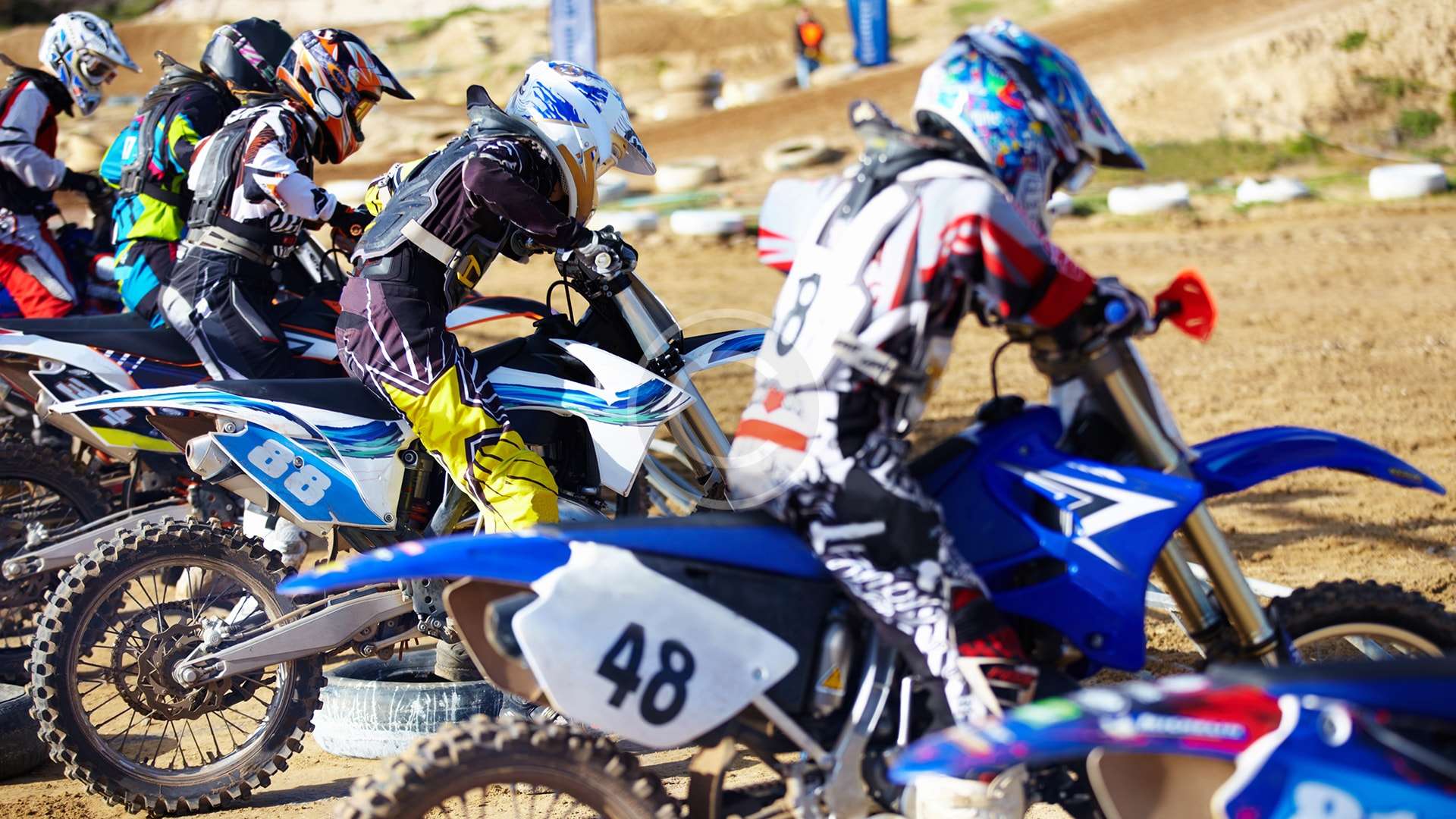 High-Speed Views of Thunderhill Raceway Park – RAM